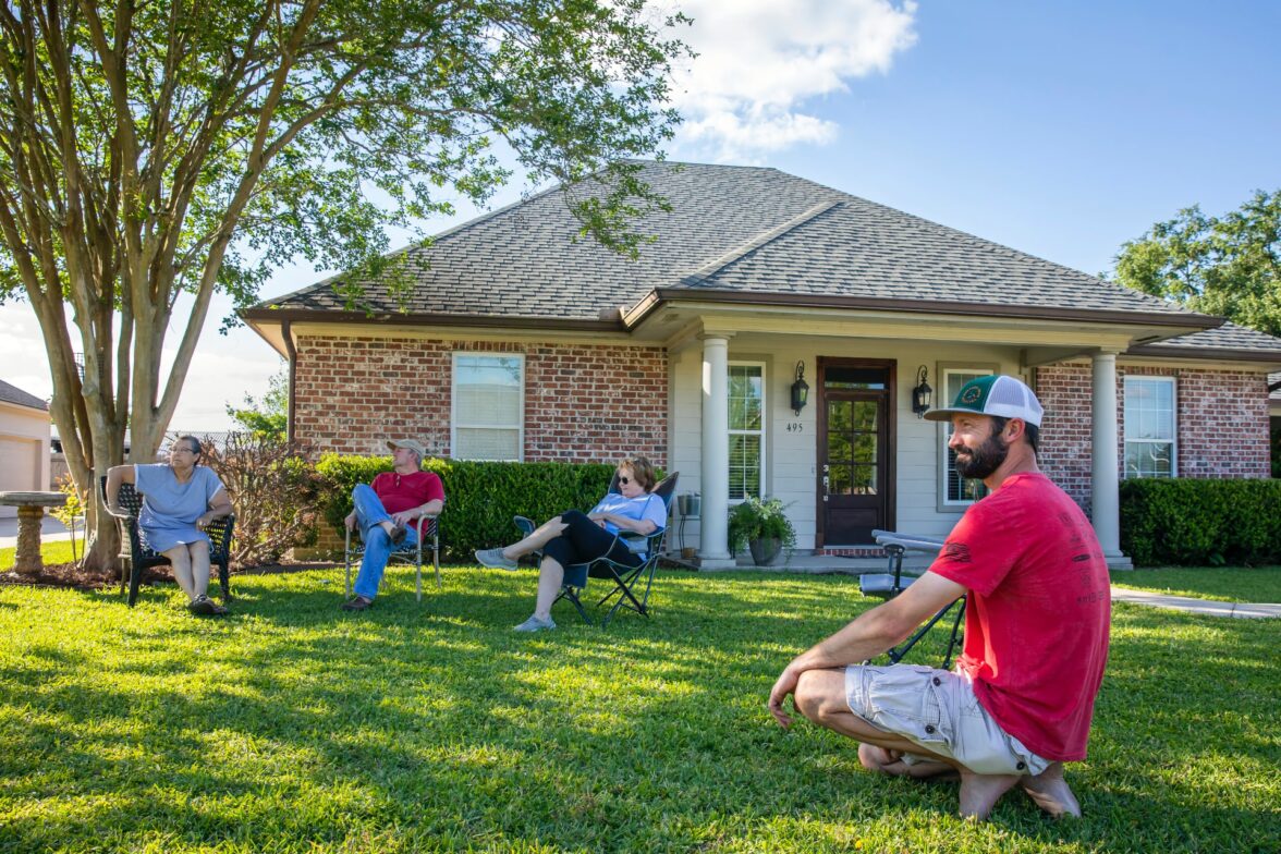 Strong & Safe Neighborhoods | Baton Rouge Area Foundation